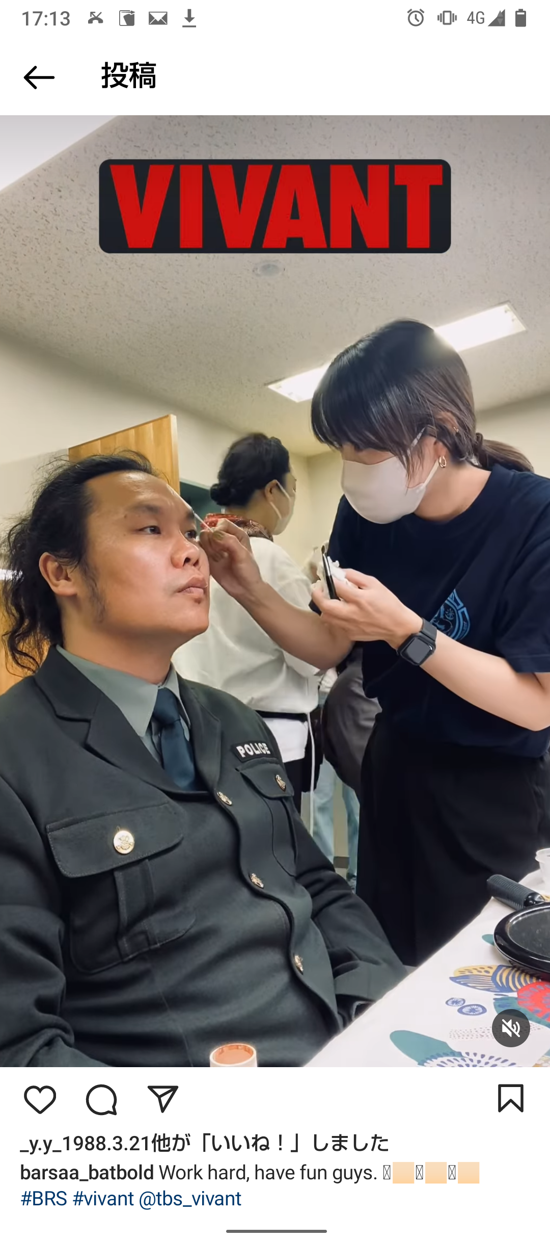 【実況・感想】日曜劇場 VIVANT（緊急生放送 150分スペシャル含む） | ガールズちゃんねる - Girls Channel