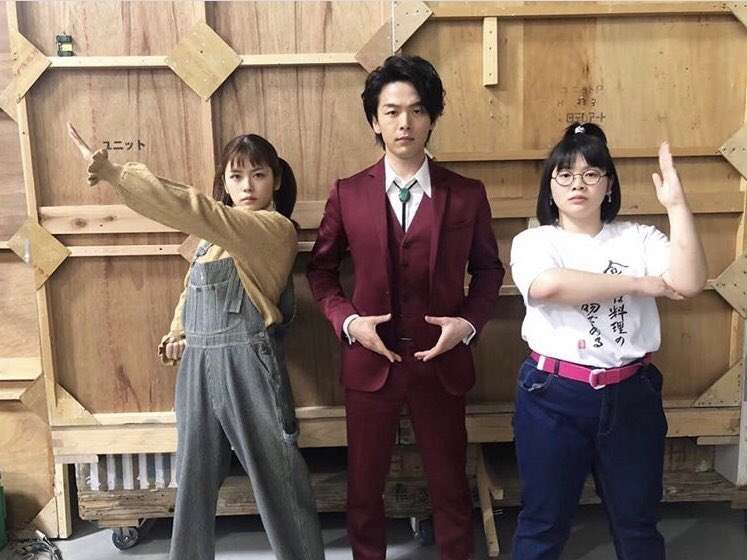 ドラマや映画の好きなトリオ | ガールズちゃんねる - Girls Channel