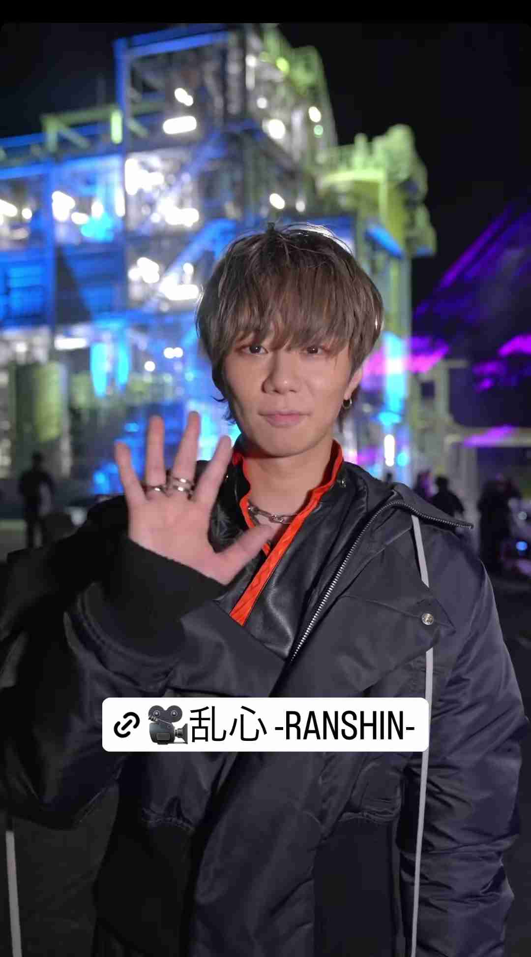 北山宏光TOBE合流後初のシングル発表、タイトルは「乱心-RANSHIN-」 | ガールズちゃんねる - Girls Channel