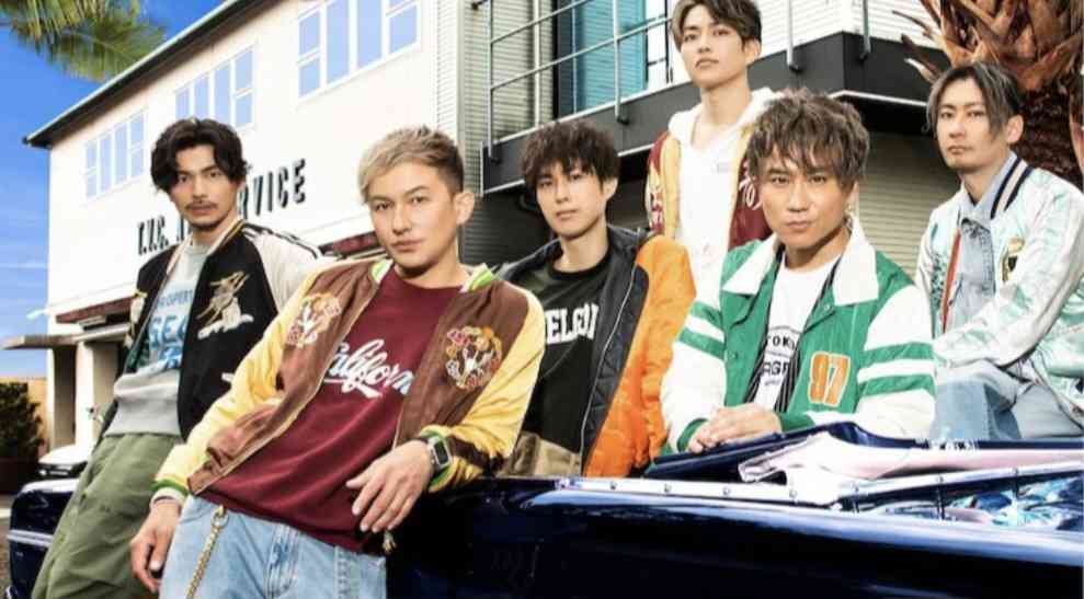 DA PUMP、久々「U.S.A.」衣装に喜び「もう5年前」 マクドナルド新CM起用にISSA「まだみなさんの心に残っているのがうれしい」 | ガールズちゃんねる - Girls Channel