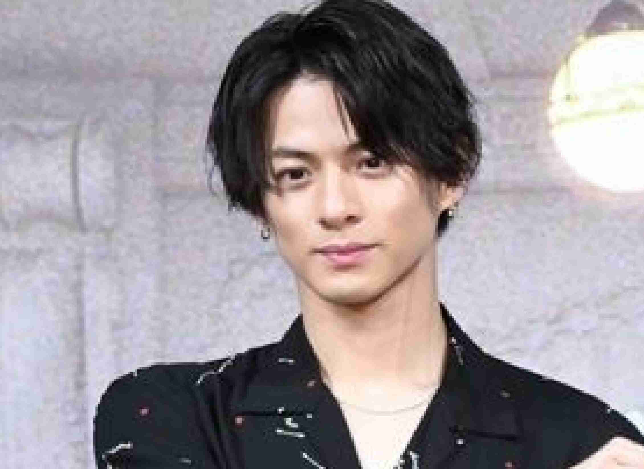 Number_i平野紫耀・神宮寺勇太・岸優太「NYLON JAPAN」Wカバーで世界初登場 エモい想い詰め込む | ガールズちゃんねる ...