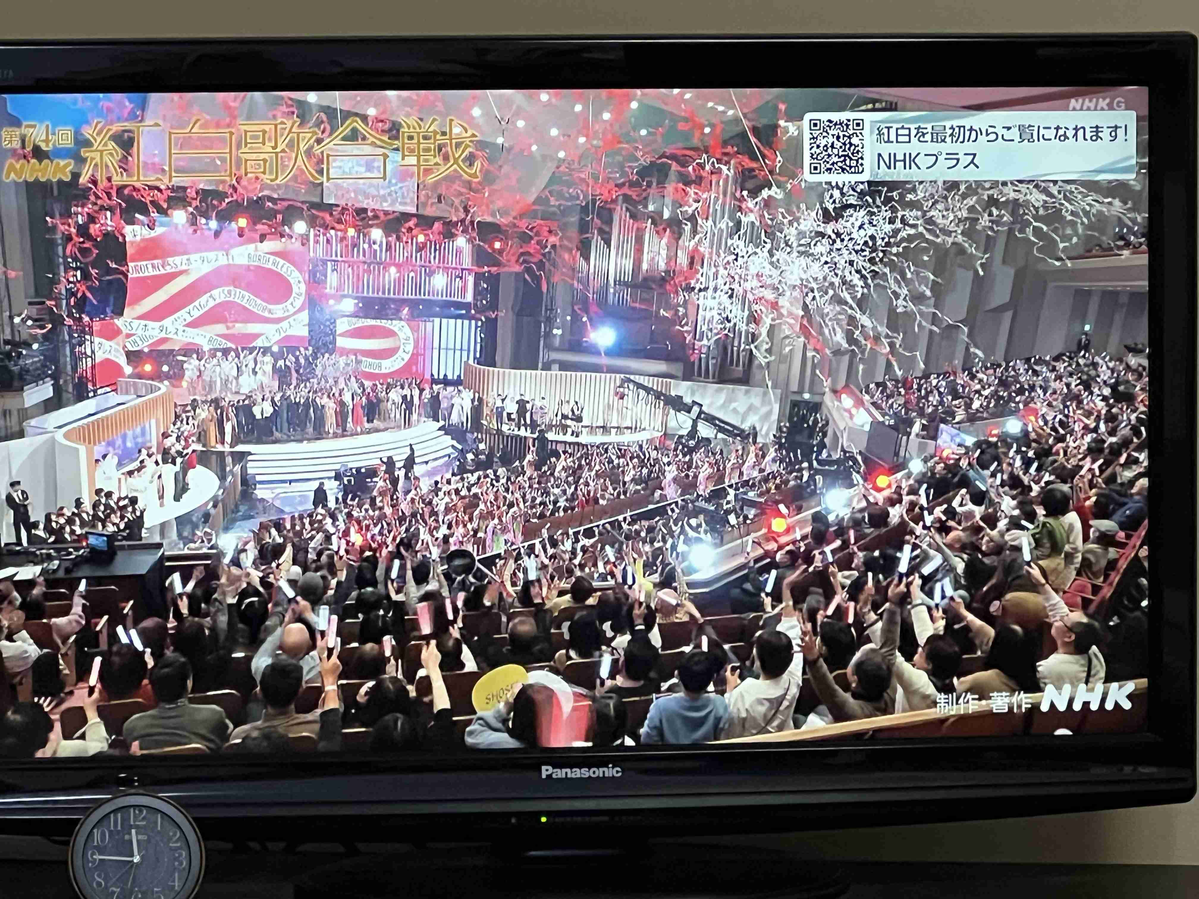 【実況・感想】第74回NHK紅白歌合戦 | ガールズちゃんねる - Girls Channel