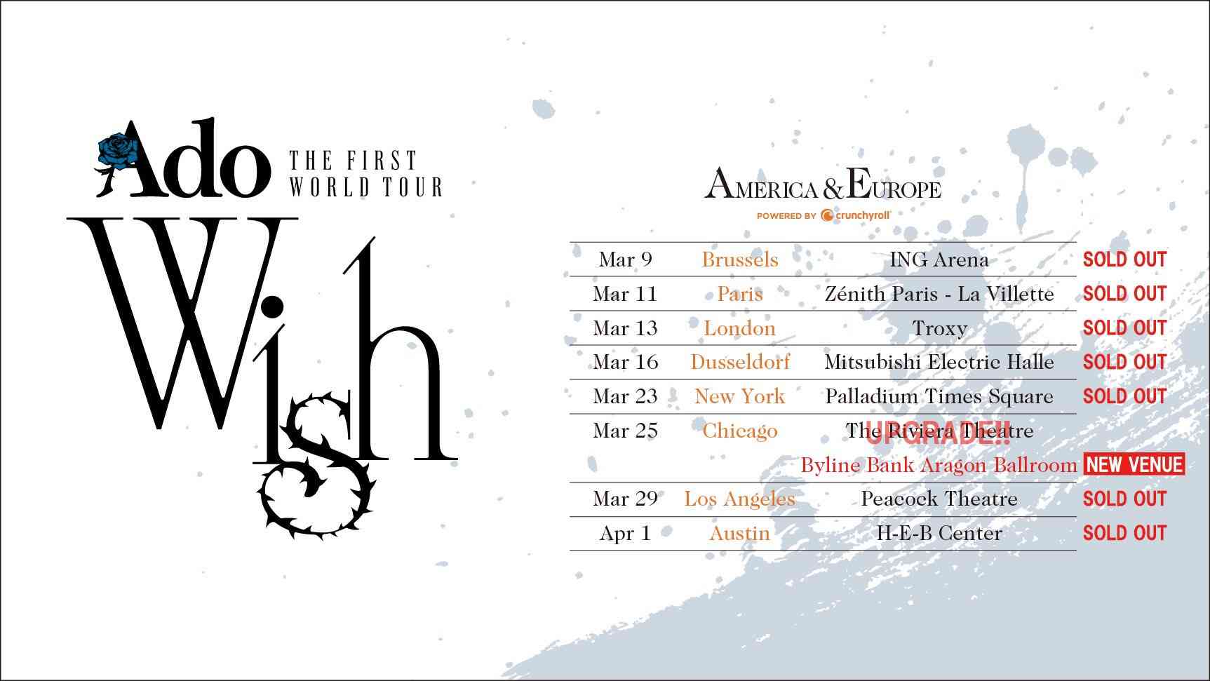 Ado、“シルエット歌唱”で4曲フル披露！17分画面独占「歌唱力ハンパない」…「CDTV」出演 | ガールズちゃんねる - Girls Channel