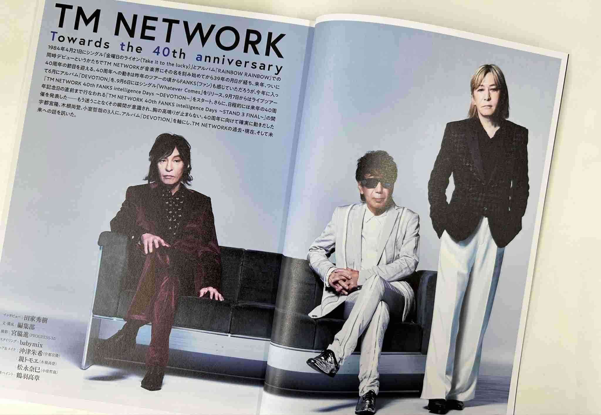 TMNETWORKを語りたい！ | ガールズちゃんねる - Girls Channel