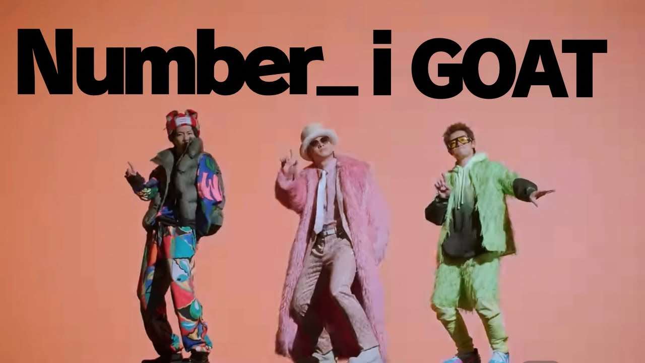 Number_i、1stデジタルシングルMVが3日で1000万回再生突破 祝福殺到でトレンド1位に | ガールズちゃんねる - Girls ...
