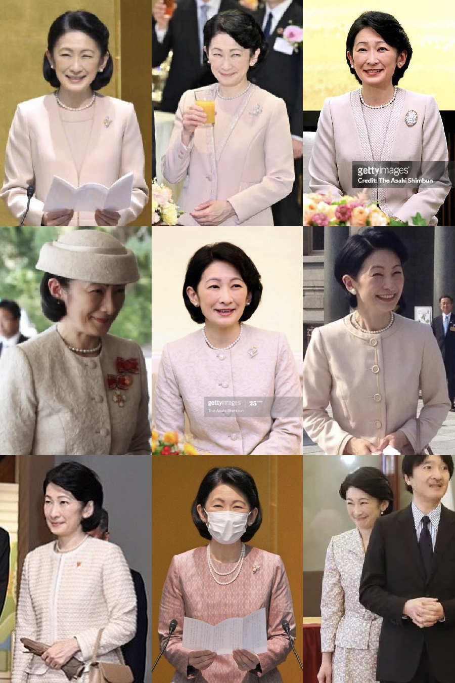 👹政権に立候補したコウシ妃キコでごじゃりますぅ📢 : ☆ガールズ訪問／皇室まとめ回顧録☆