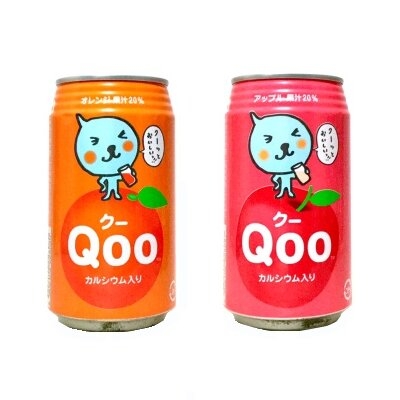 コカコーラのキャラクターQoo好きな人 | ガールズちゃんねる - Girls Channel