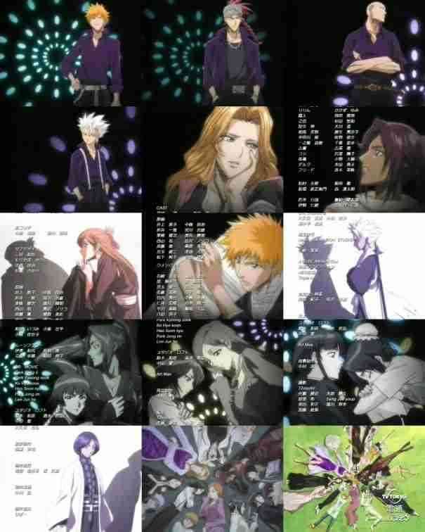 【BLEACH】好きなOP・ED | ガールズちゃんねる - Girls Channel