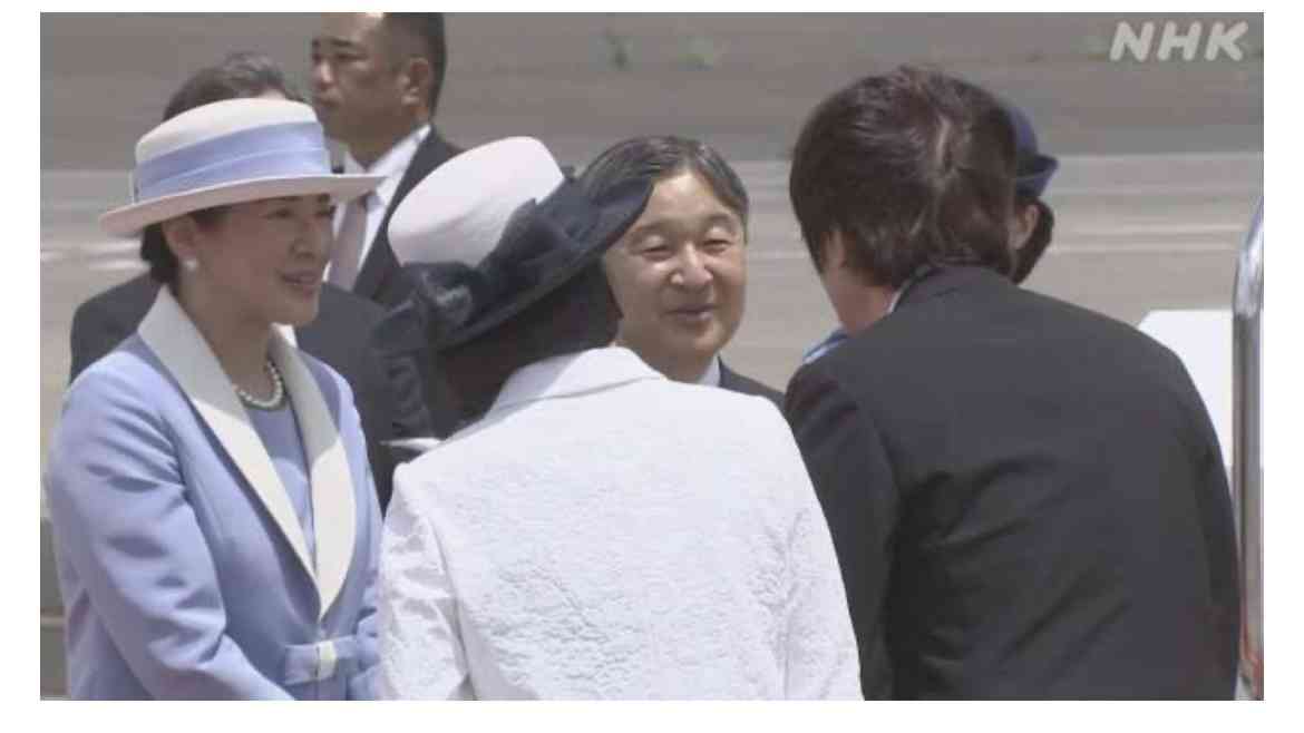 👼両陛下、お気をつけていってらっしゃ～い🛬 : ☆ガールズ訪問／皇室まとめ回顧録☆