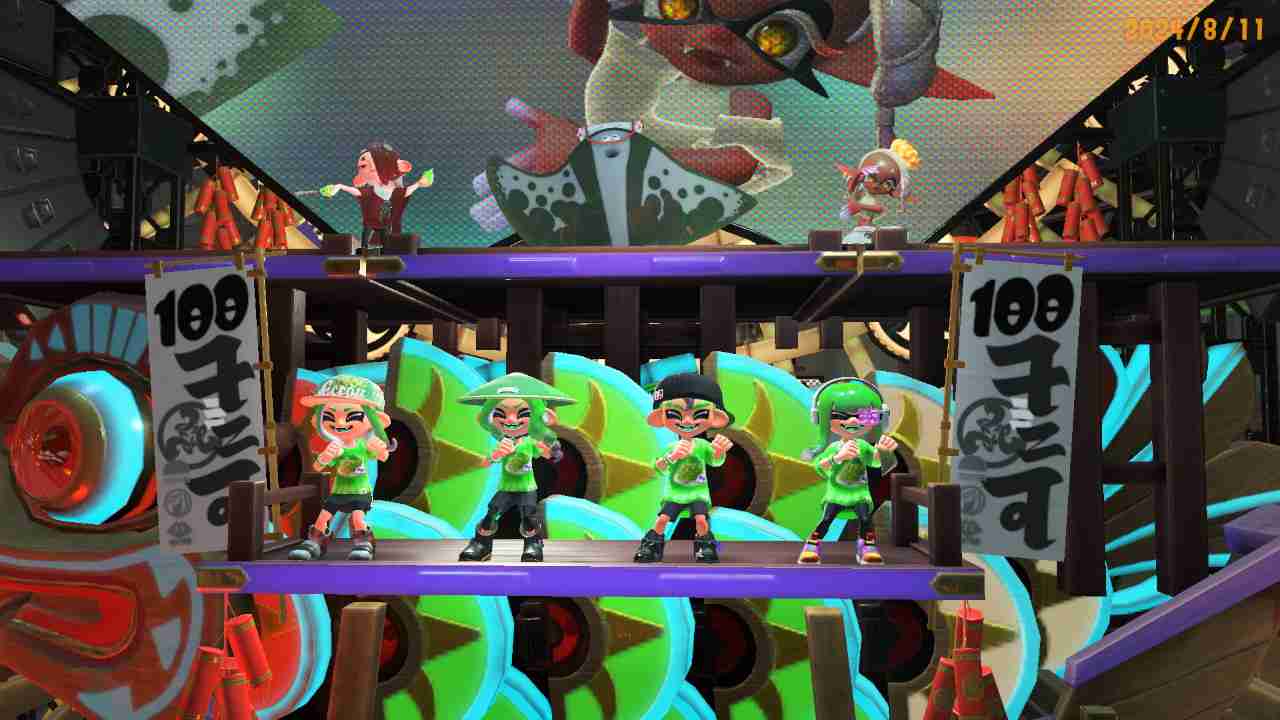 Splatoon3を楽しむトピ【スプラトゥーン3】Part23 | ガールズちゃんねる - Girls Channel