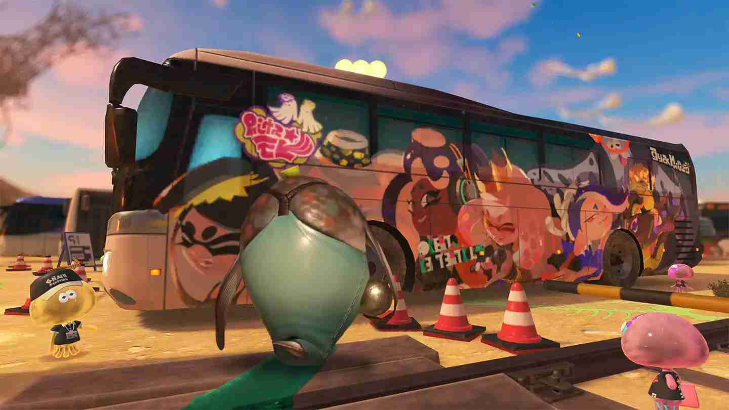 Splatoon3を楽しむトピ【スプラトゥーン3】Part23 | ガールズちゃんねる - Girls Channel