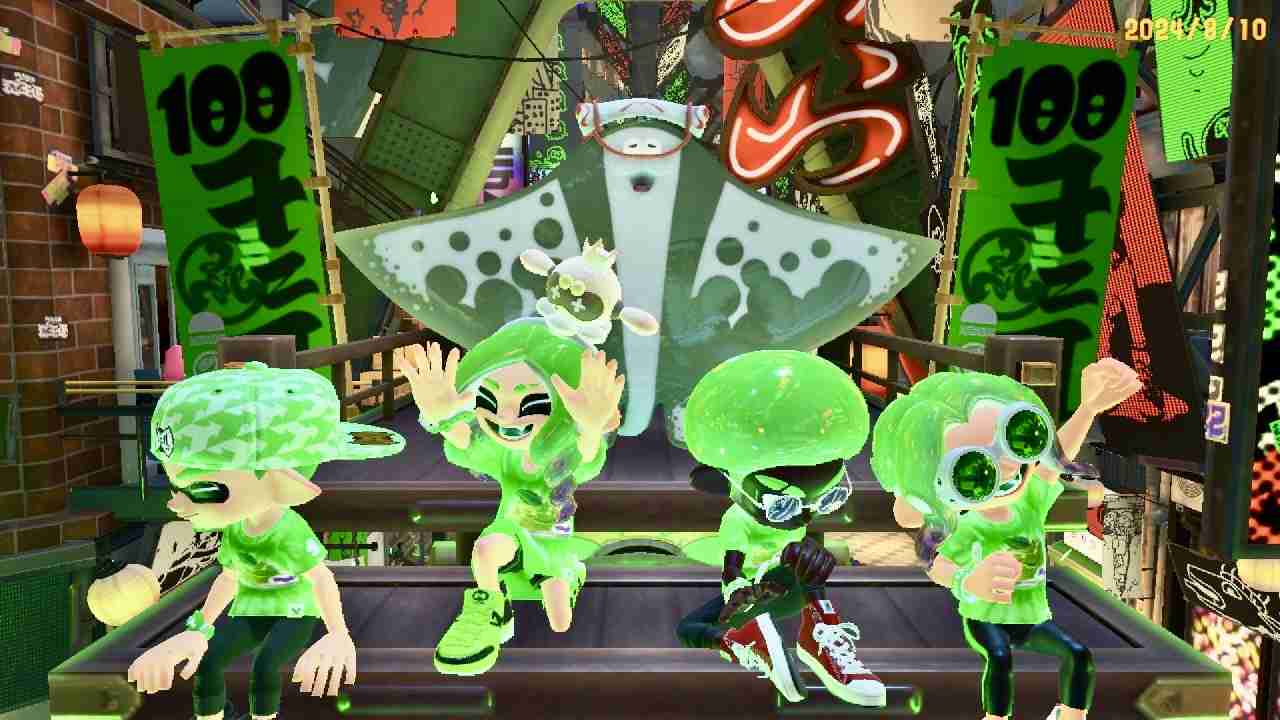 Splatoon3を楽しむトピ【スプラトゥーン3】Part23 | ガールズちゃんねる - Girls Channel