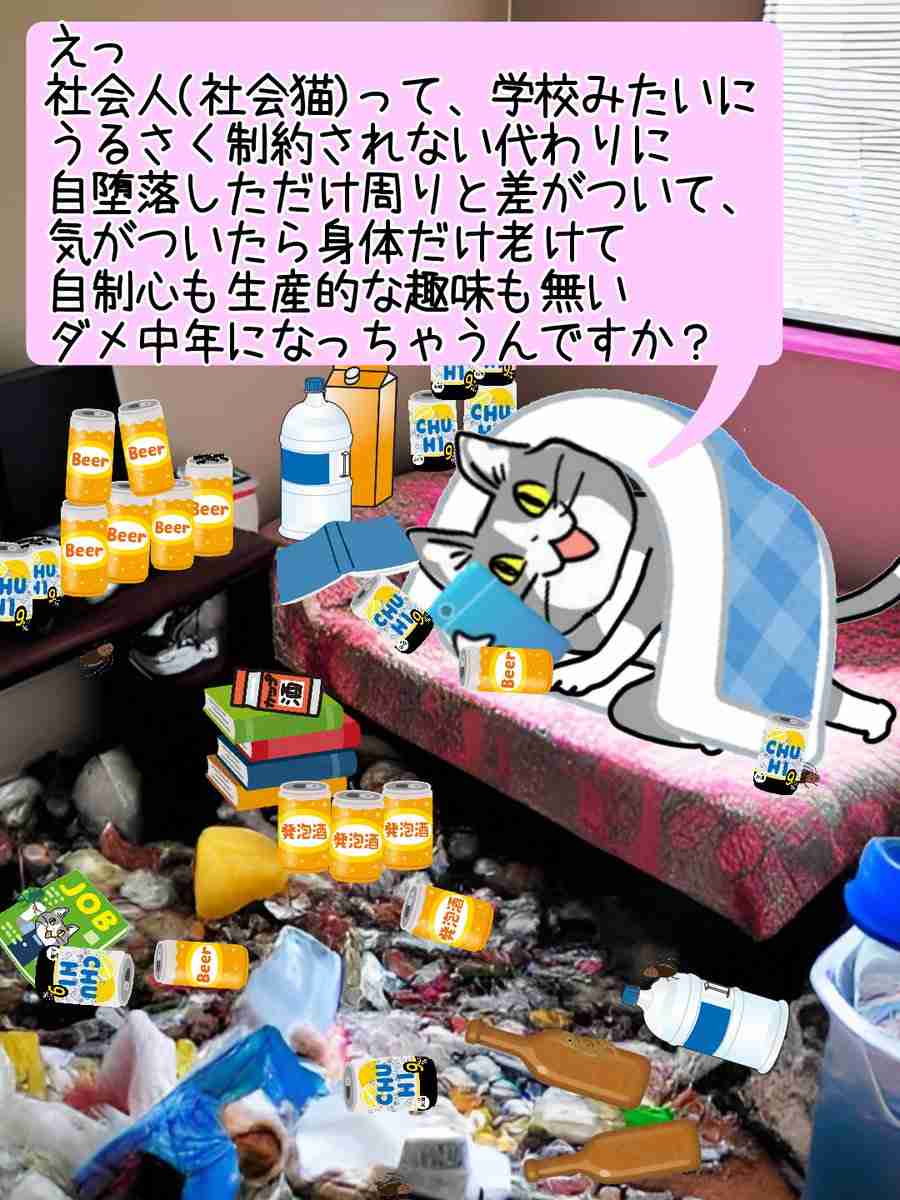 現場猫を見て癒されたい！Part6 | ガールズちゃんねる - Girls Channel