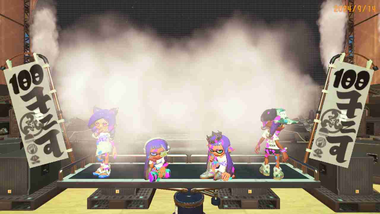 Splatoon3を楽しむトピ【スプラトゥーン3】Part24 | ガールズちゃんねる - Girls Channel