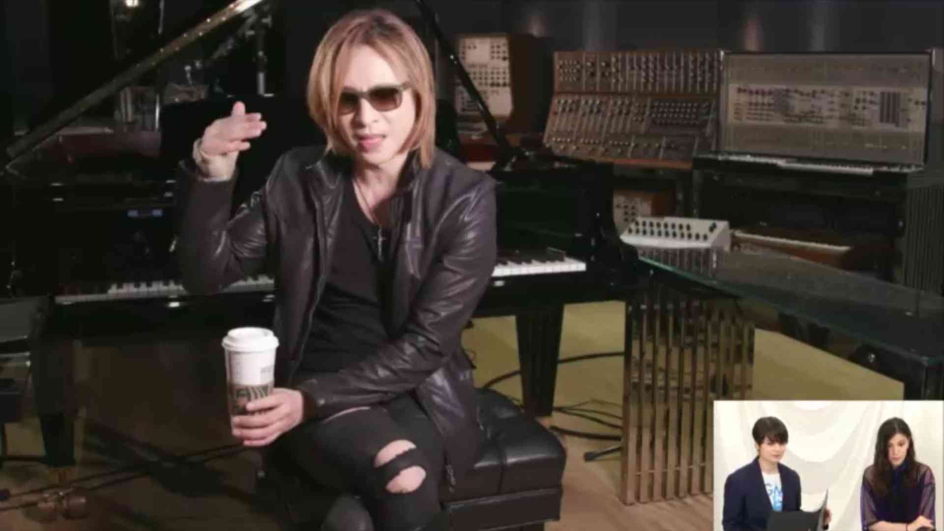 YOSHIKI、『24時間テレビ』サプライズ出演もギャラなし「今回も寄付をする予定」 | ガールズちゃんねる - Girls Channel