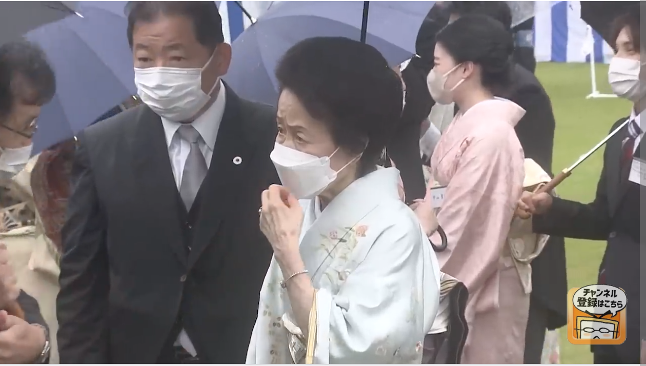 🦌スタコラサッサの意味とはなんぞや👀 : ☆ガールズ訪問／皇室まとめ回顧録☆