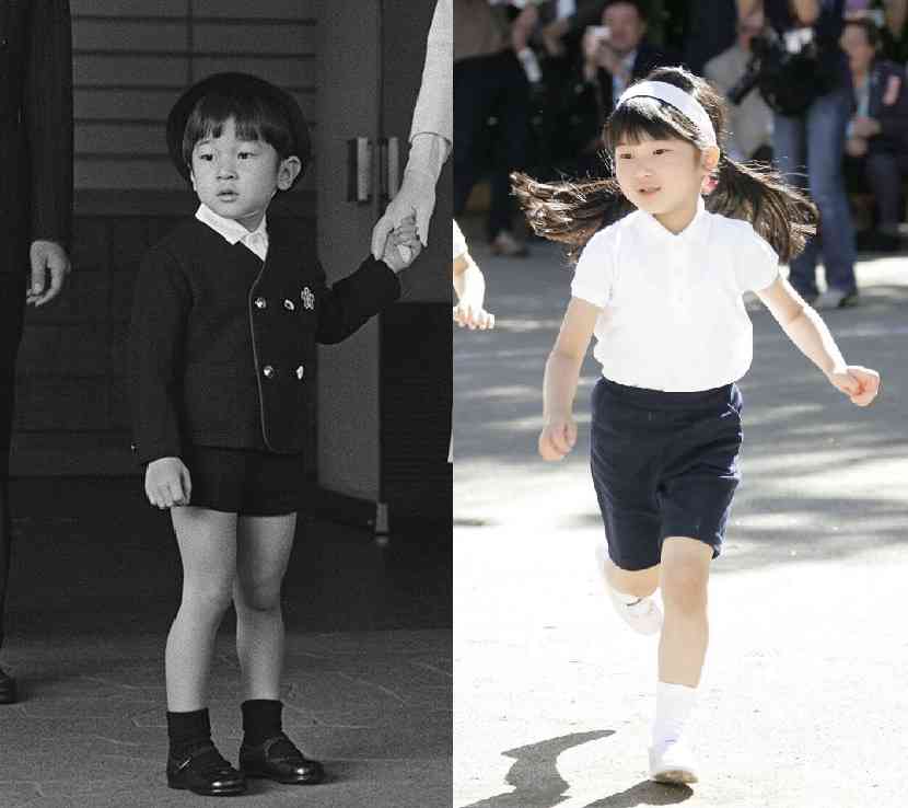 📝今週1番いいニュースをありがとう : ☆ガールズ訪問／皇室まとめ回顧録☆