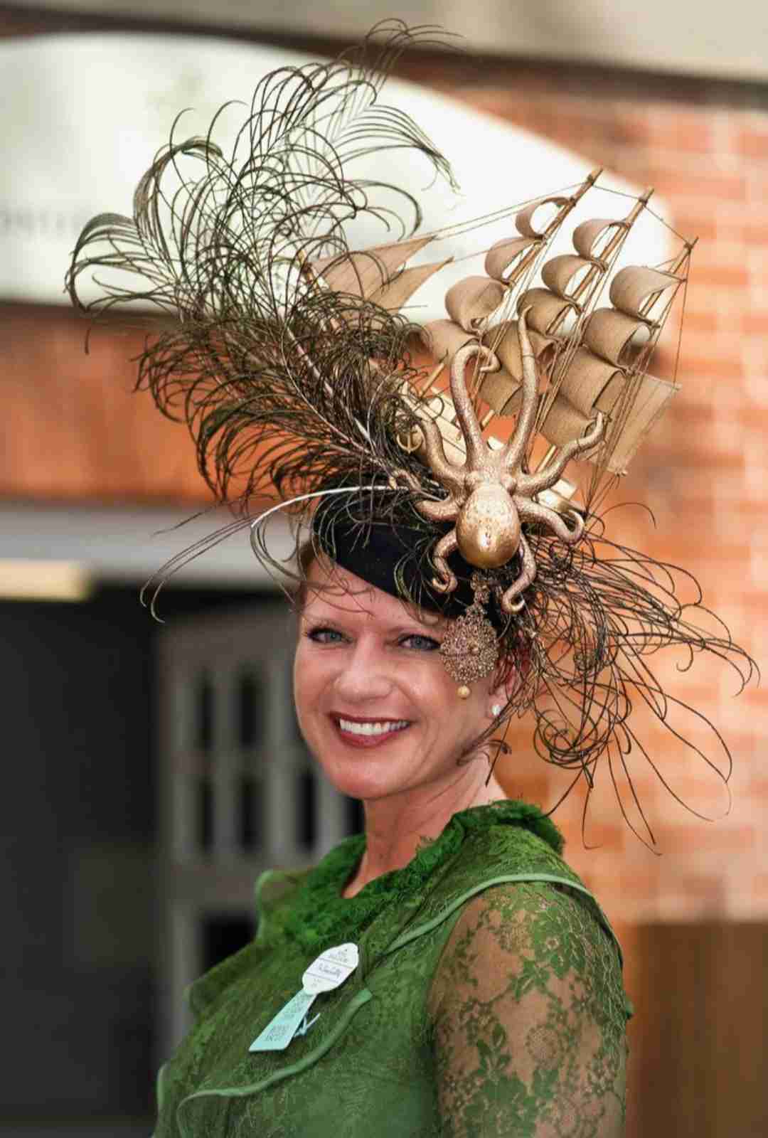 ロイヤルアスコットの衣装を語りたい | ガールズちゃんねる - Girls Channel