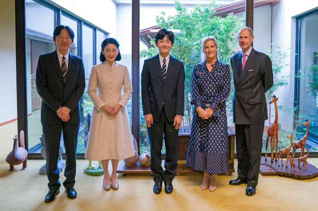 🍄ボクチン、センターだぜぃ👍 : ☆ガールズ訪問／皇室まとめ回顧録☆