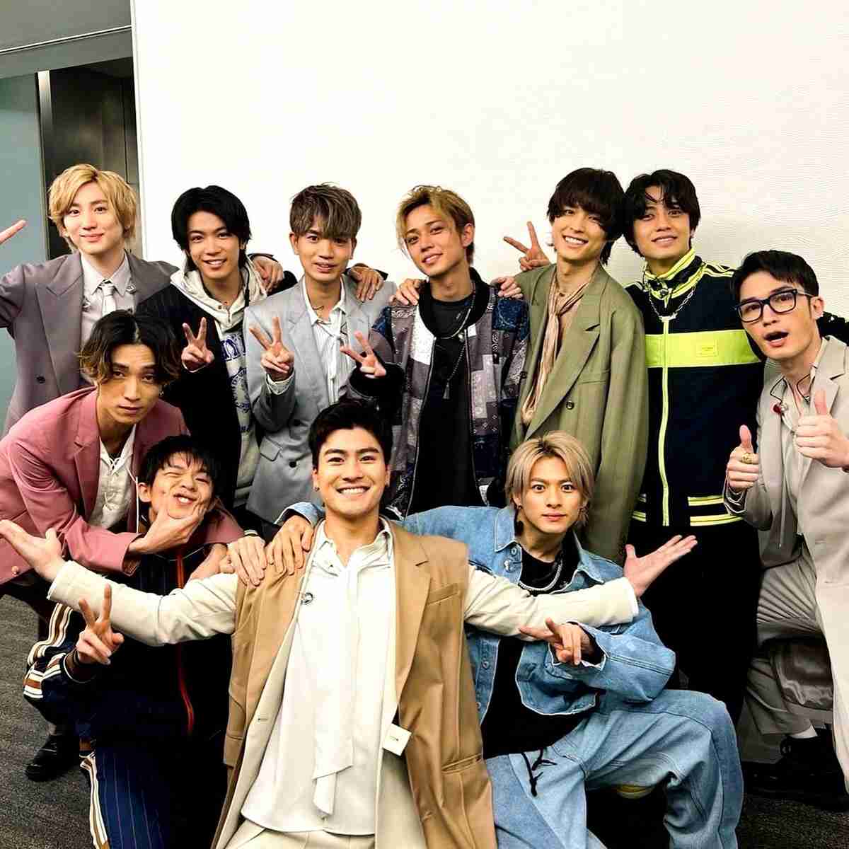 SixTONES 3年ぶり紅白出場 来年デビュー6周年 全国ツアー50公演へ弾みをつける! | ガールズちゃんねる - Girls Channel