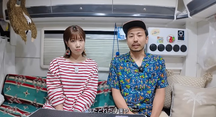 妻のがん公表の夫婦YouYuberサニージャーニー、「禁断の果実」使用の後悔を吐露 現在は再生数激減 | ガールズちゃんねる - Girls Channel