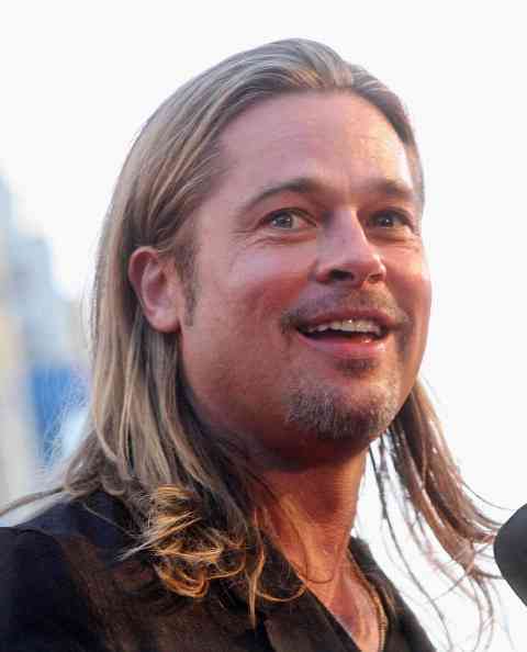 ブラッド・ピットの最新画像をご覧ください | ガールズちゃんねる - Girls Channel