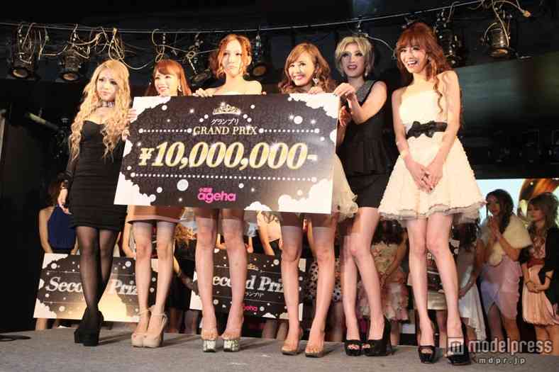 高2美女が賞金1000万円獲得 「小悪魔ageha」専属モデルオーディション | ガールズちゃんねる - Girls Channel