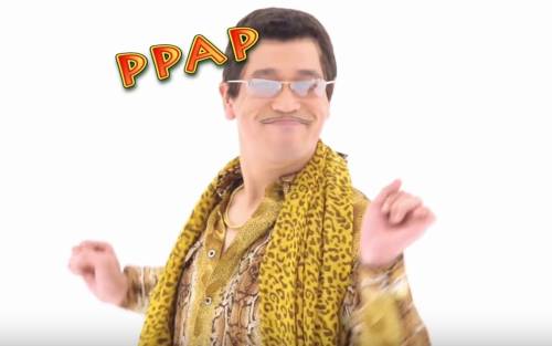 日本人初！ピコ太郎「PPAP」がYouTube世界のトレンドで2位にランクイン | ガールズちゃんねる - Girls Channel