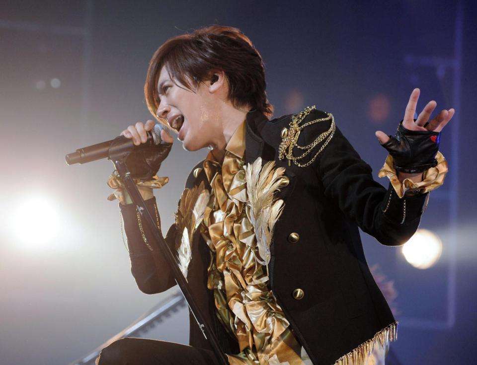 DAIGO 40歳の誕生日に誓い…これからは自分を出す、今までは遠慮していた | ガールズちゃんねる - Girls Channel