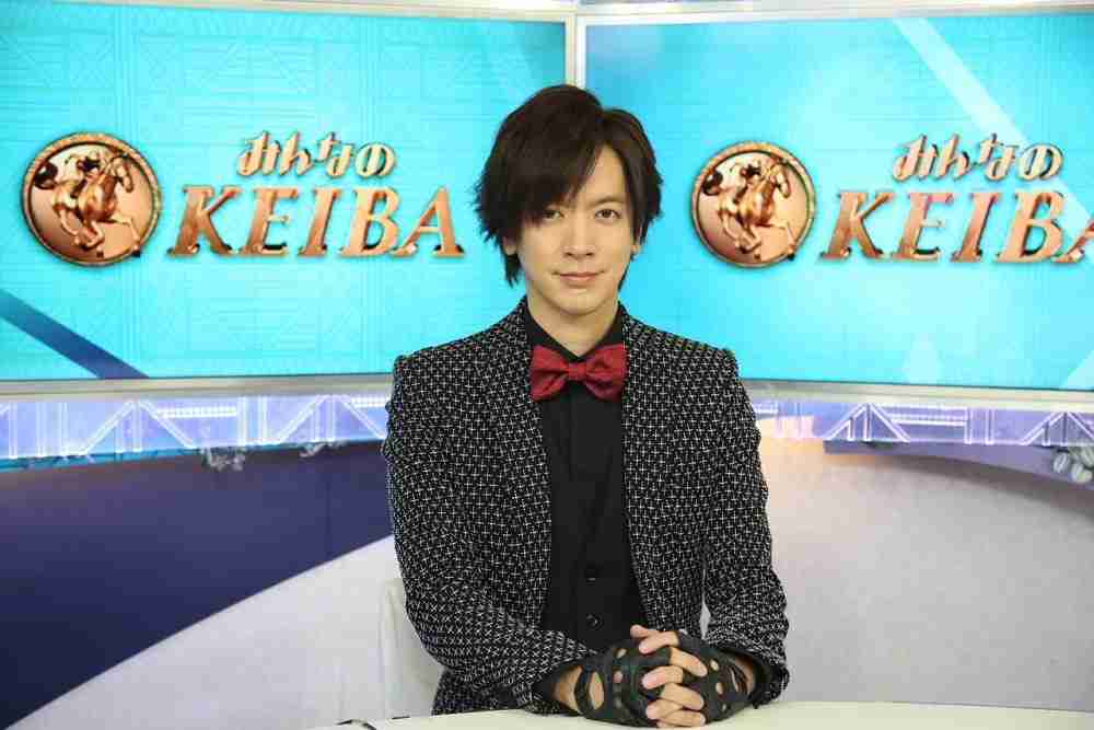 DAIGOがフジテレビ「みんなのKEIBA」新MC就任 19年1月6日から | ガールズちゃんねる - Girls Channel