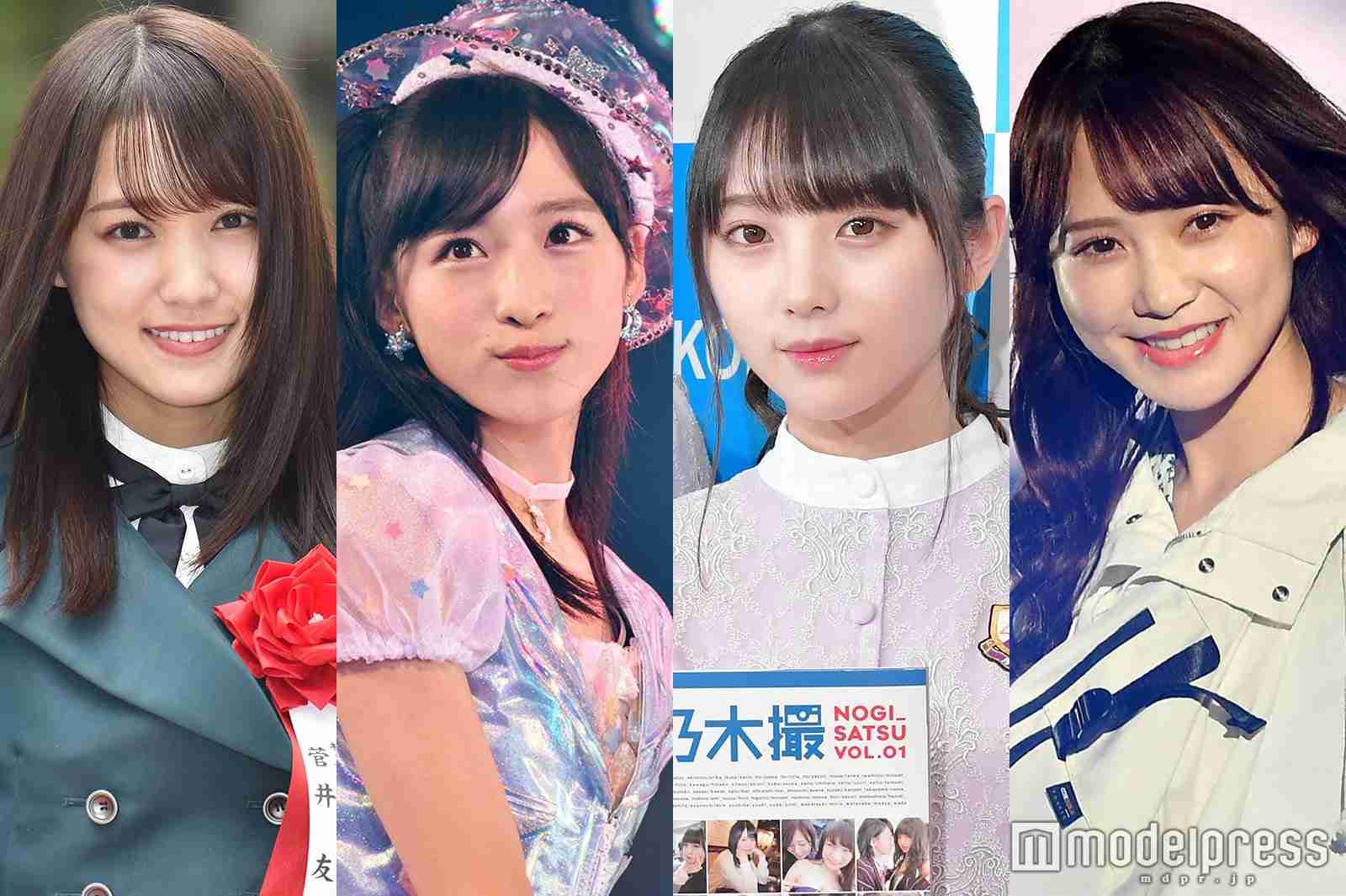 「坂道AKB」第3弾、選抜メンバー25人発表 欅坂46・菅井友香、乃木坂46・与田祐希ら | ガールズちゃんねる - Girls Channel