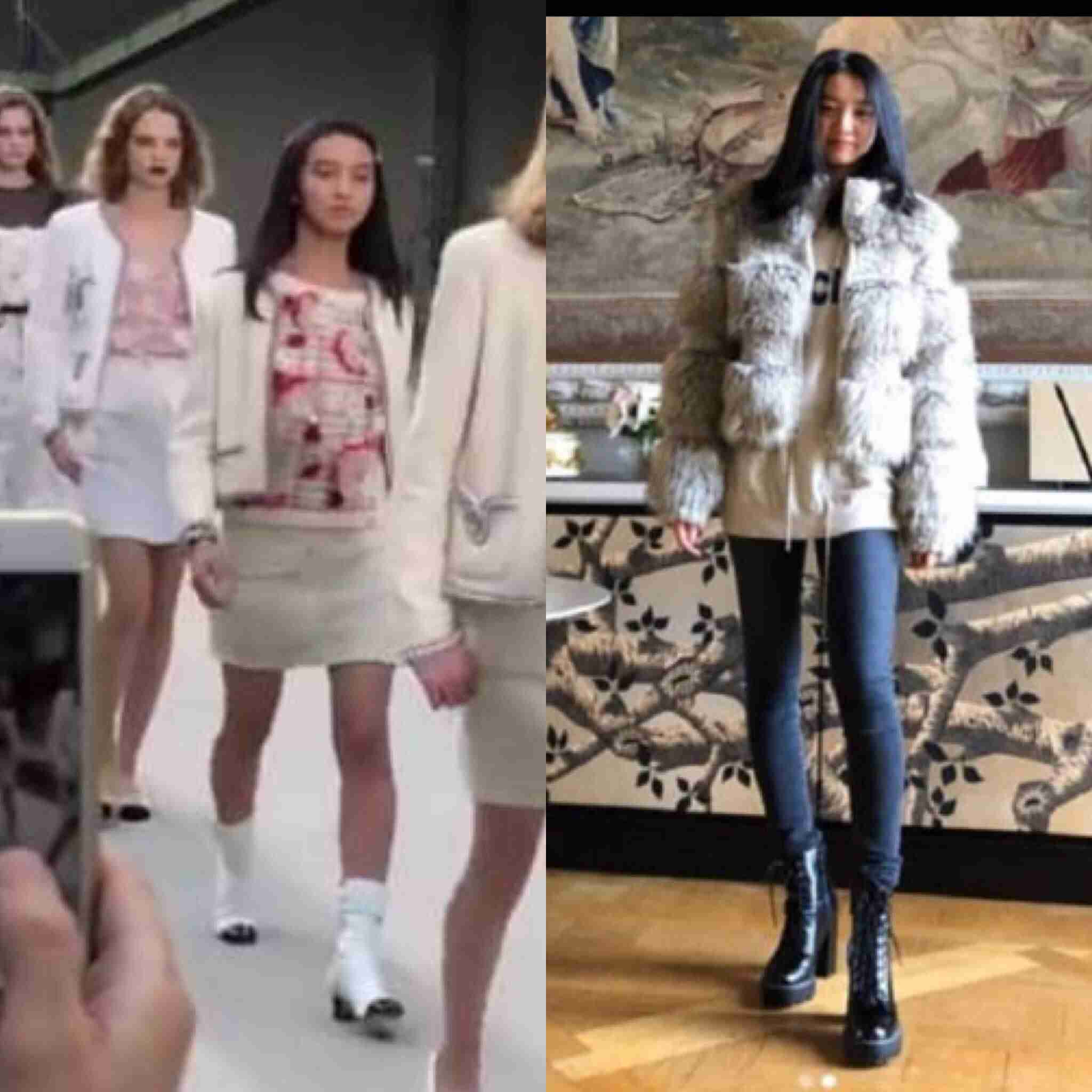 Koki，「シャネル」のクルーズコレクションでランウェイデビュー | ガールズちゃんねる - Girls Channel