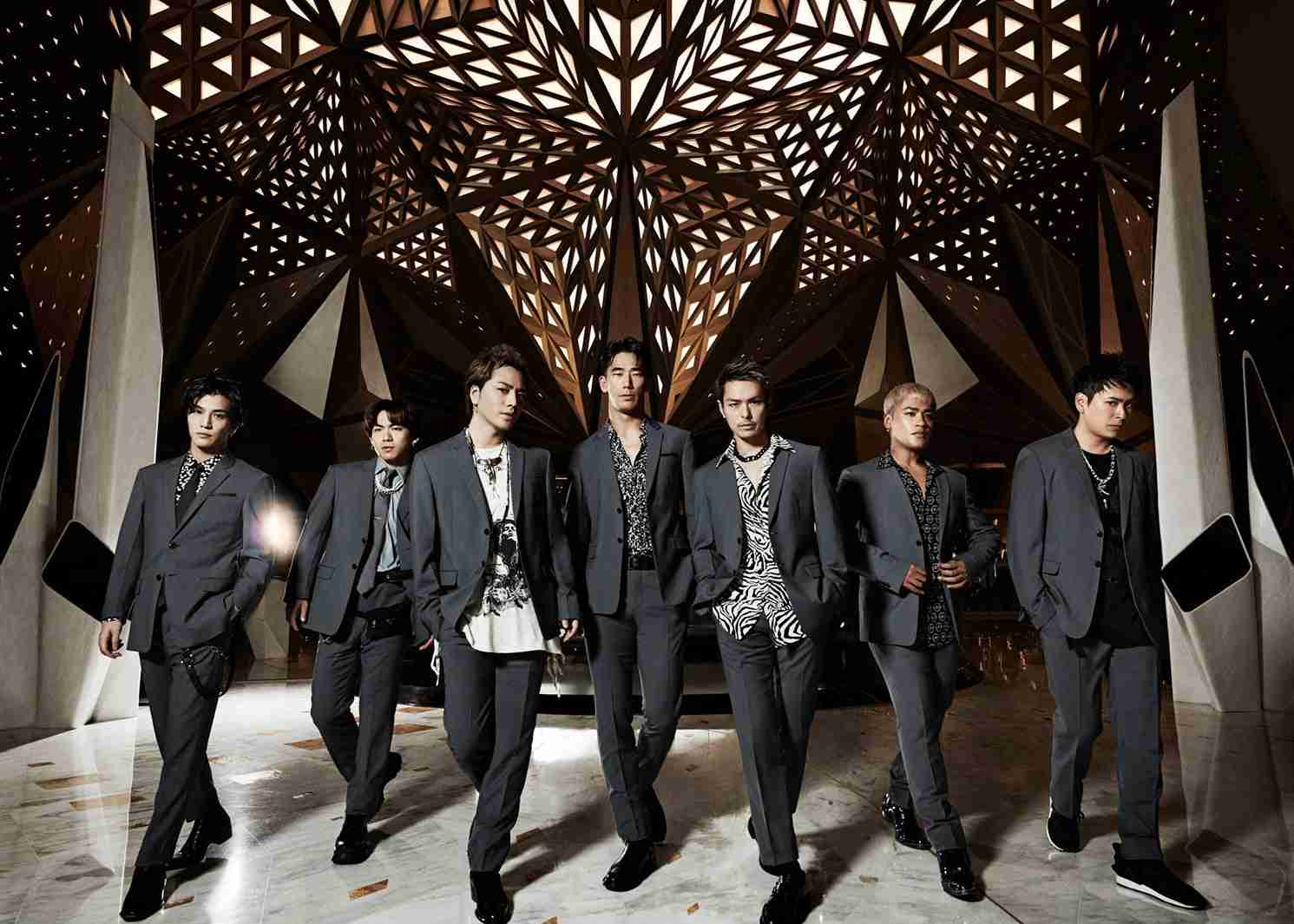 EXILE・三代目JSBらLDH初カウントダウンライブ出演アーティスト発表 | ガールズちゃんねる - Girls Channel