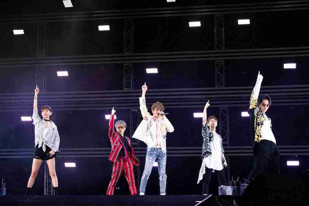 AAA 5人体制で初シングル「BAD LOVE」を披露 | ガールズちゃんねる - Girls Channel