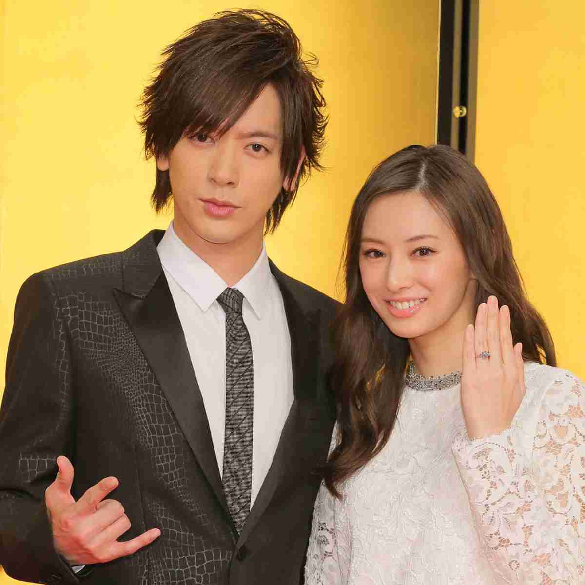 DAIGO、真っ赤なバラで妻・北川景子の33歳誕生日を祝福「素敵夫婦」「憧れ」と反響 | ガールズちゃんねる - Girls Channel