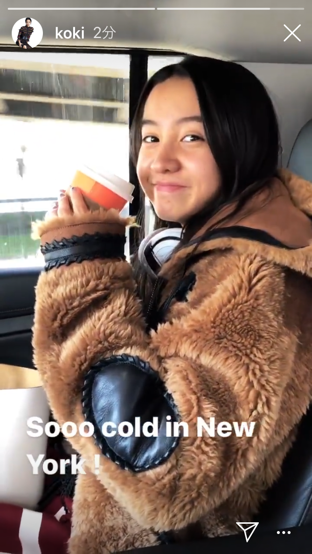 Koki，（コウキ）、「コーチ」Spring 2020グローバル広告キャンペーンに大抜擢！ | ガールズちゃんねる - Girls Channel