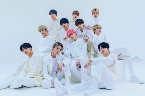 JO1、クリーンな春ファッションを華麗に着こなし 「一年後の目標」も語る | ガールズちゃんねる - Girls Channel