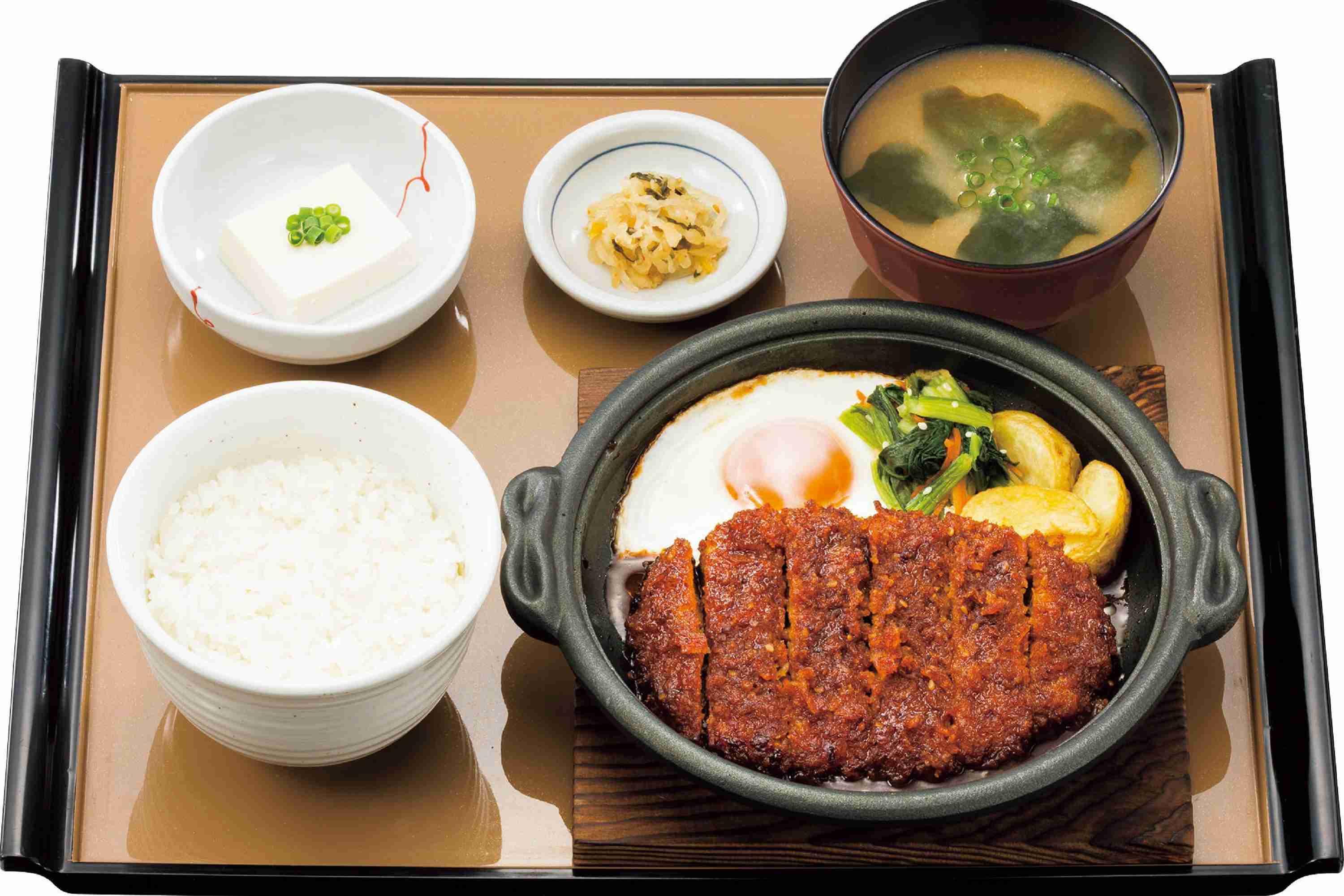 やよい軒、期間限定で「味噌かつ煮」「チキン南蛮」定食が衝撃の490円に | ガールズちゃんねる - Girls Channel