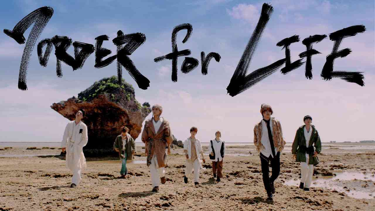 7ORDER、1stアルバム楽曲「LIFE」MV公開 オンラインサイン会など一挙発表 | ガールズちゃんねる - Girls Channel