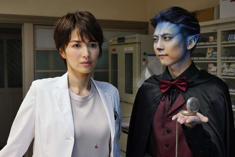 梶裕貴、"死神"役で『世にも奇妙な物語』初出演 「良い意味での"違和感"を生み出せれば」 : がーるずレポート