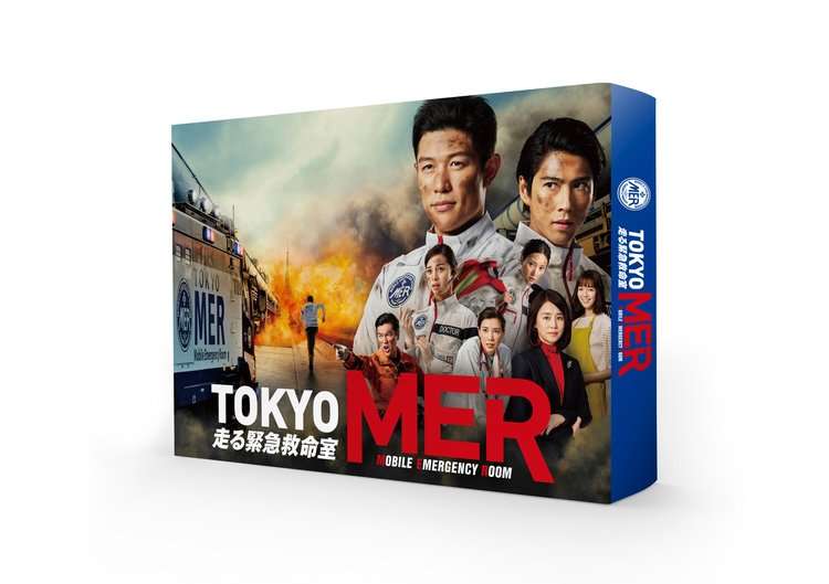 『TOKYO MER』最終回の満足度は99Pt、夏ドラマ首位争い『ハコヅメ』との勝敗は？ | ガールズちゃんねる - Girls Channel