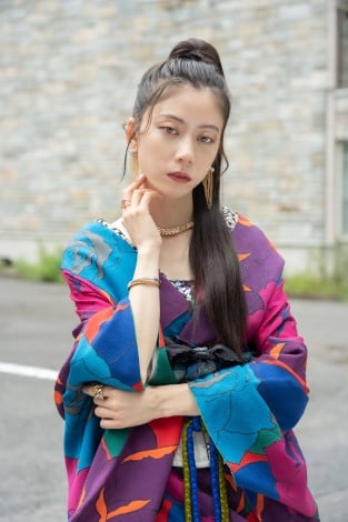 SUMIRE、地上波ドラマ初出演 世界で活躍する女優役 | ガールズちゃんねる - Girls Channel