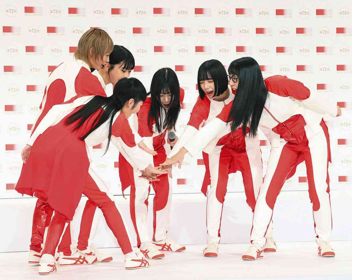 「第72回NHK紅白歌合戦」出場者発表！ 上白石萌音、布袋寅泰、BiSHら初出場10組 | ガールズちゃんねる - Girls Channel