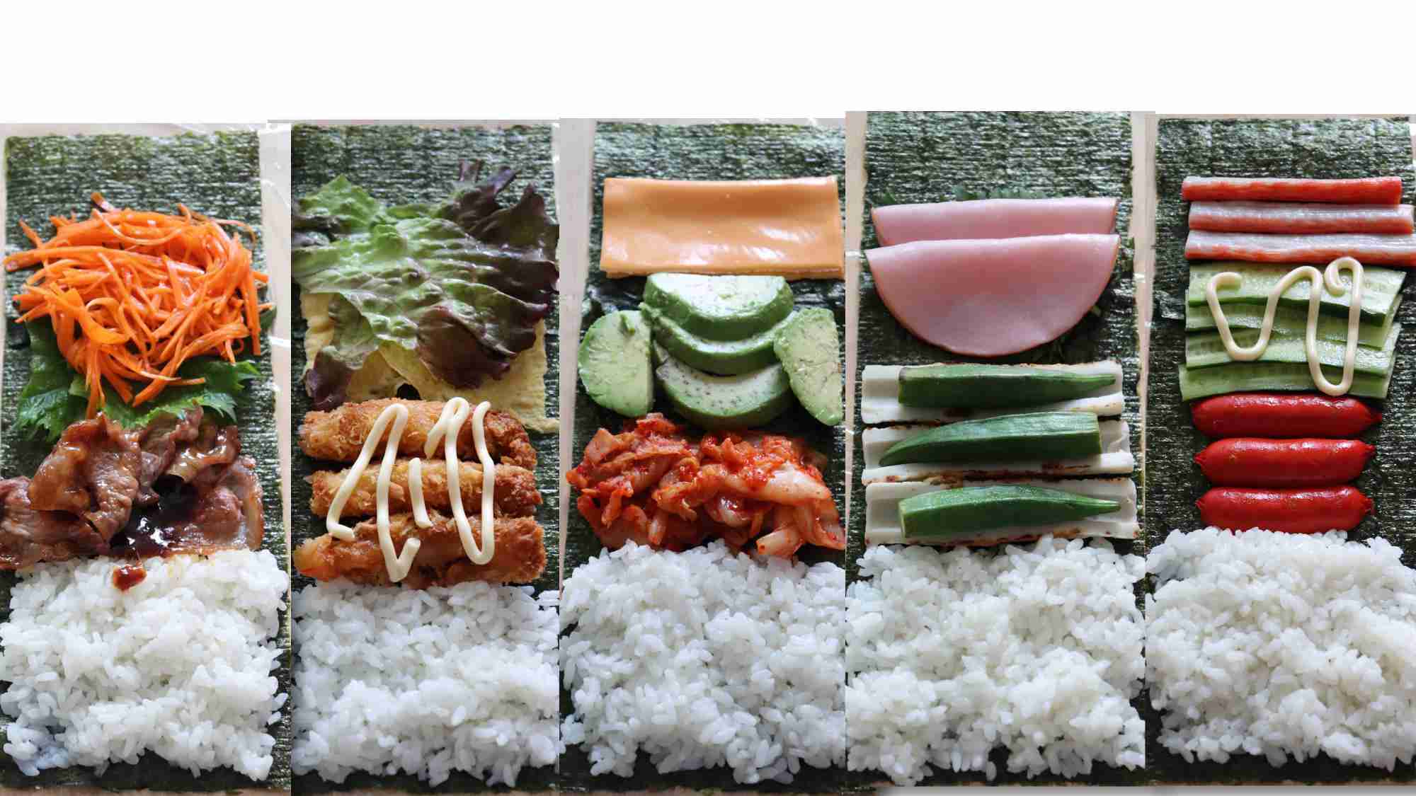 おにぎらずの中に何入れる？ | ガールズちゃんねる - Girls Channel