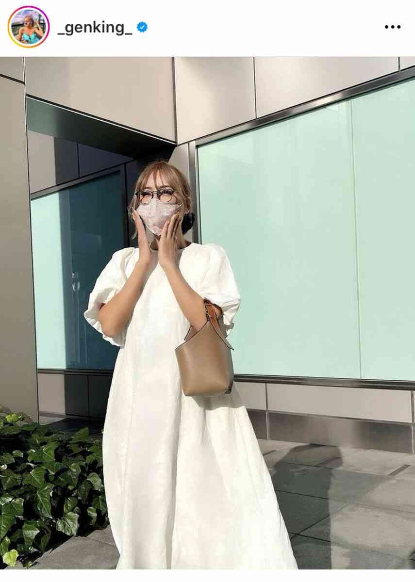GENKING、イメージ激変！脱ギャルモードに「どこのお嬢さんかと思いました」驚きの声 | ガールズちゃんねる - Girls Channel