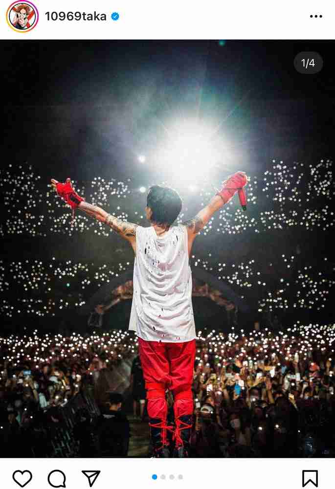 ワンオク・Taka フェスの声出しめぐる発言に「ごめん」「会場にいた人達には僕の気持ちは伝わってる」 | ガールズちゃんねる - Girls ...