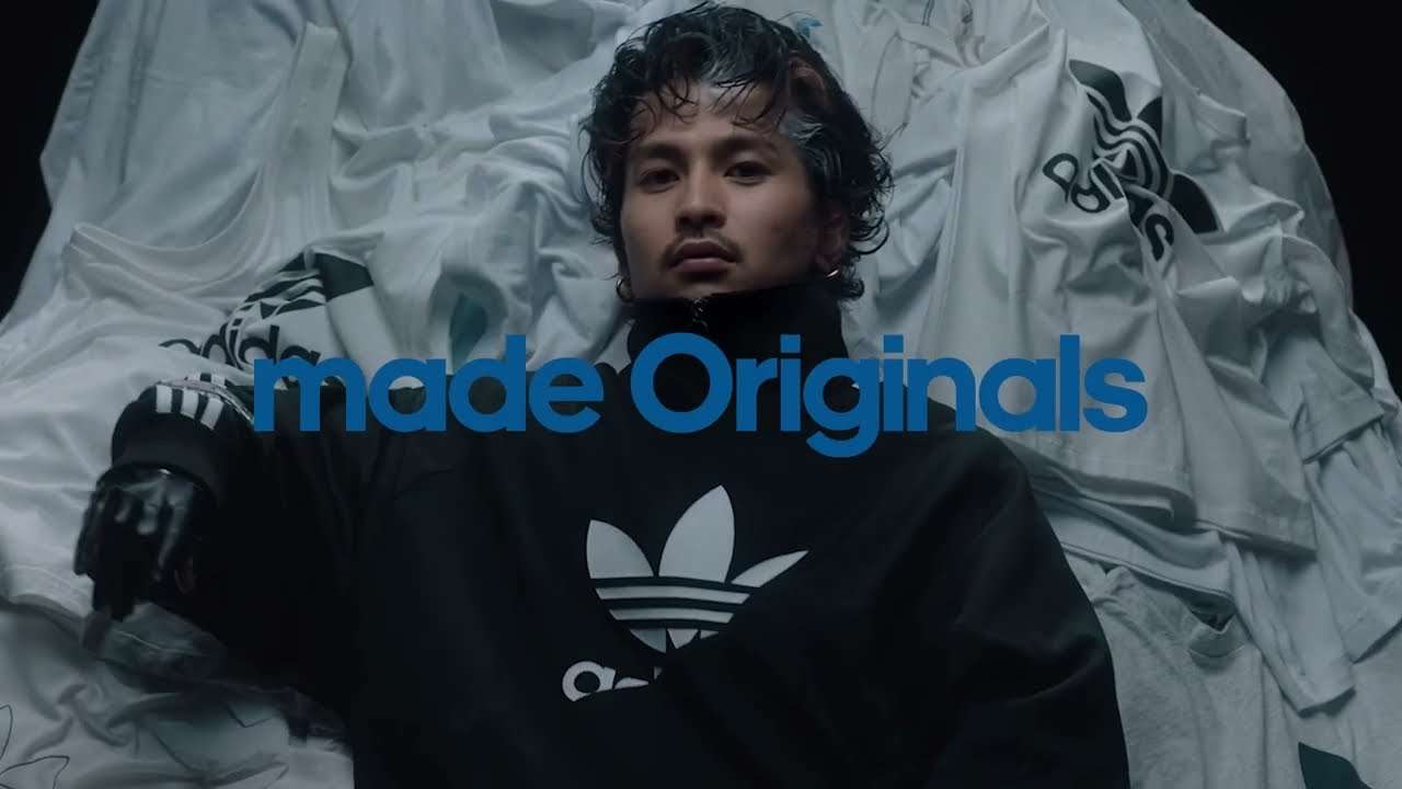 常田大希がadidasの新作履いたキャンペーンビジュアル公開、PVに書き下ろし楽曲提供 | ガールズちゃんねる - Girls Channel