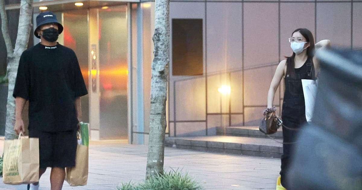 三代目JSB・ELLYが美人モデルと送迎車付き”タワマン同棲” | ガールズちゃんねる - Girls Channel