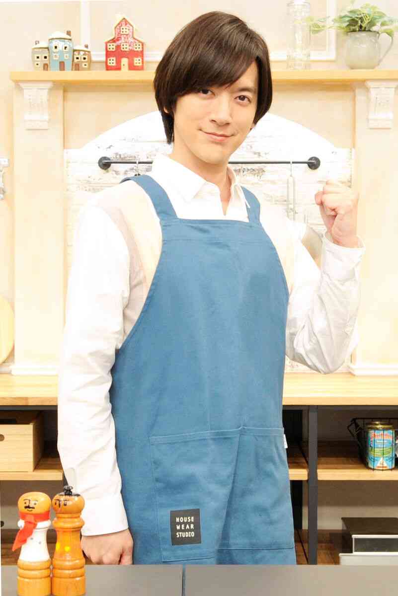 DAIGOの料理本が9・28発売決定 「僕も妻も欲しがっていた本がついに」お料理ビギナーにおすすめ | ガールズちゃんねる - Girls Channel