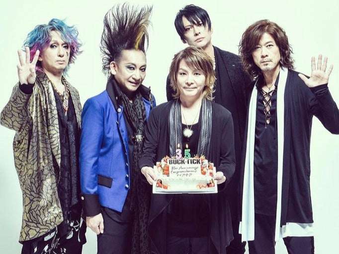 35周年迎えたBUCK-TICK、Instagram開設 | ガールズちゃんねる - Girls Channel